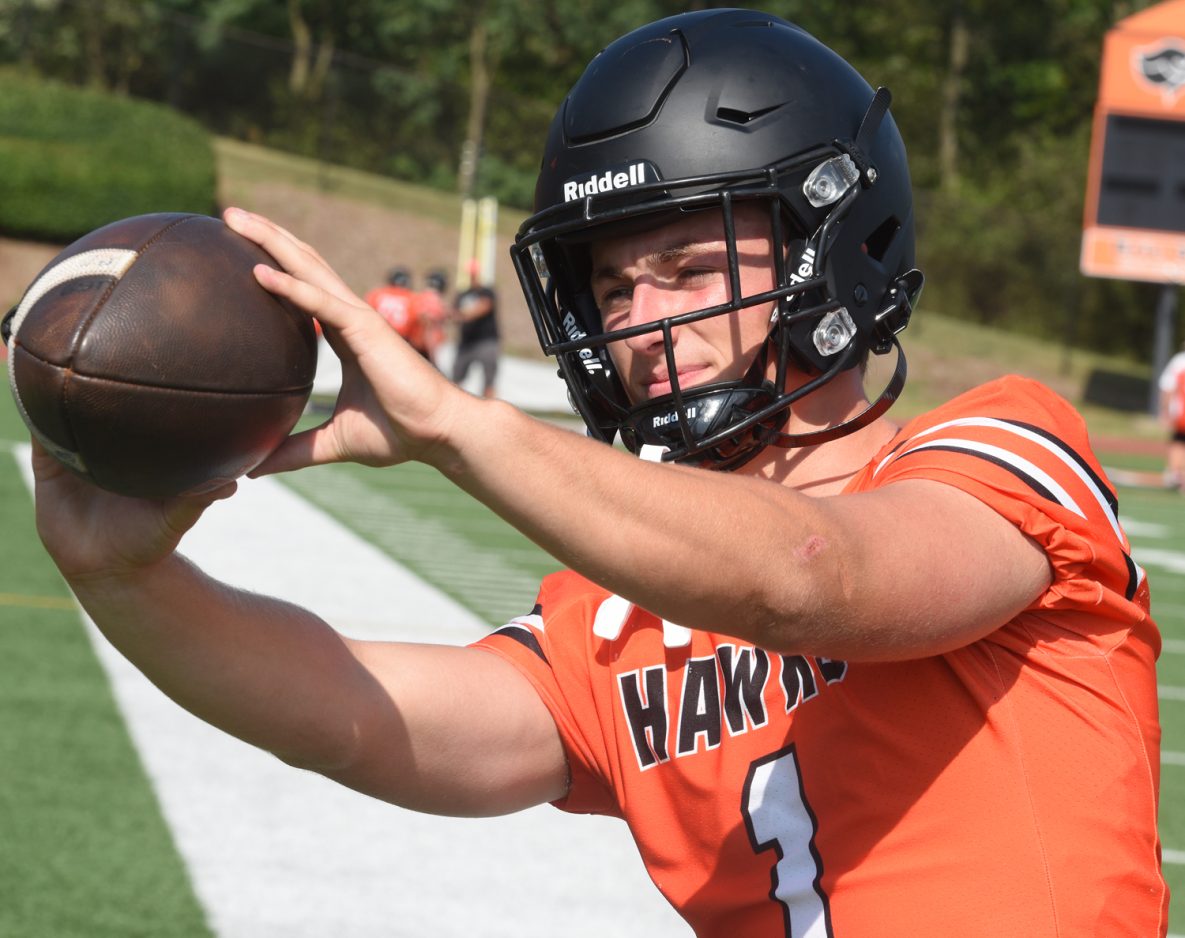 Petras proper fit for Princeton - The Almanac